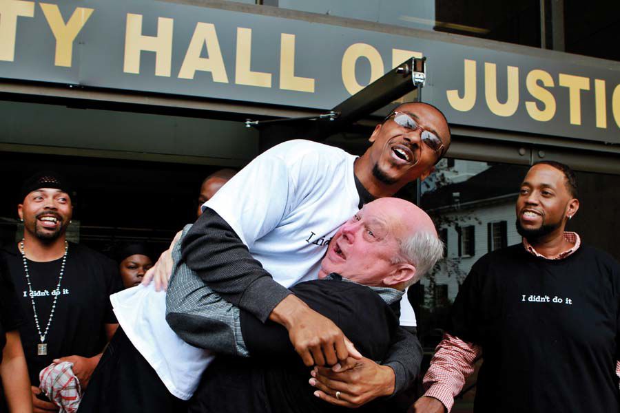 Wrongfully convicted man who spent 27 years in prison wins $27 million ...